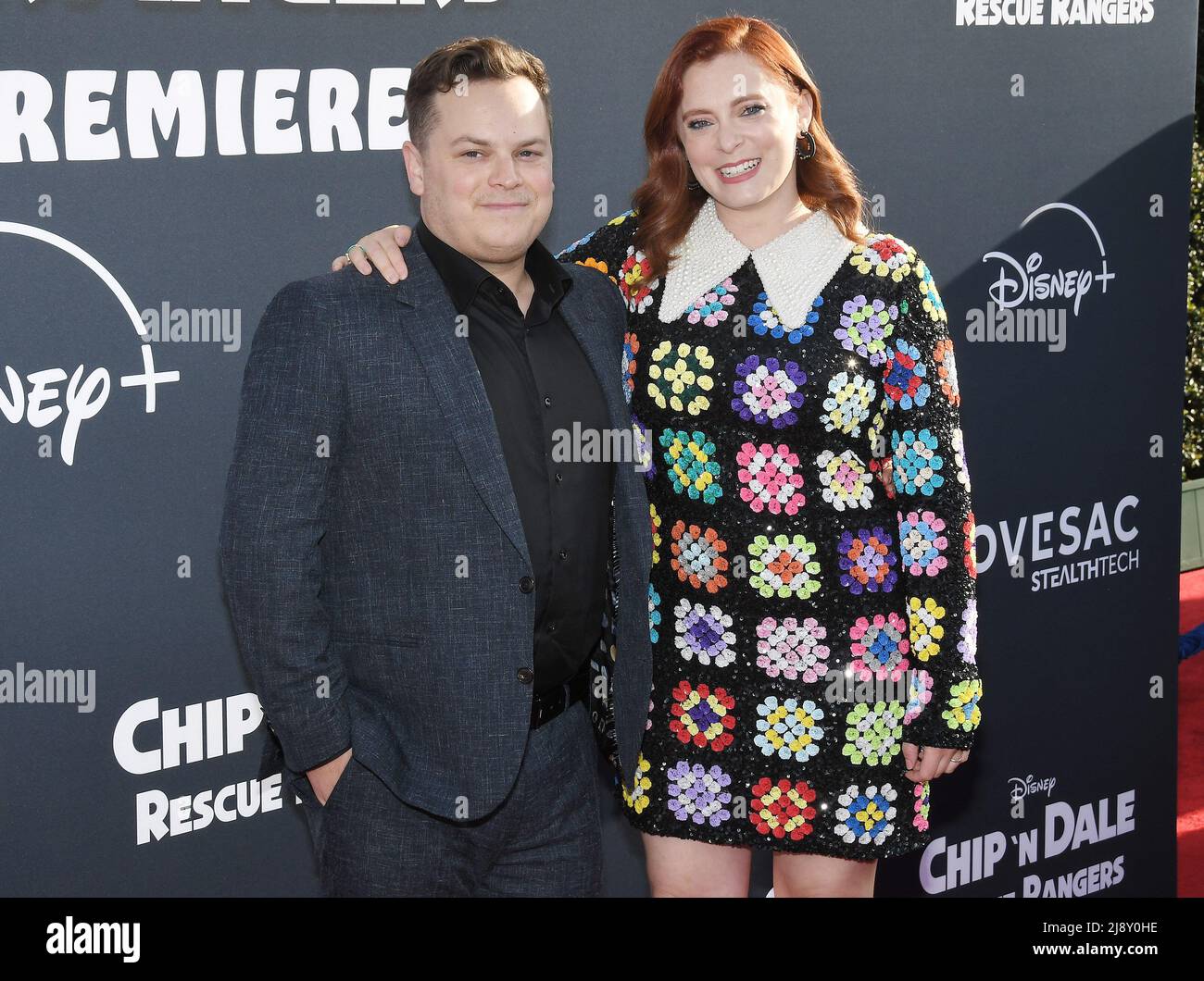 Rachel bloom dan gregor hi-res stock photography and images - Alamy