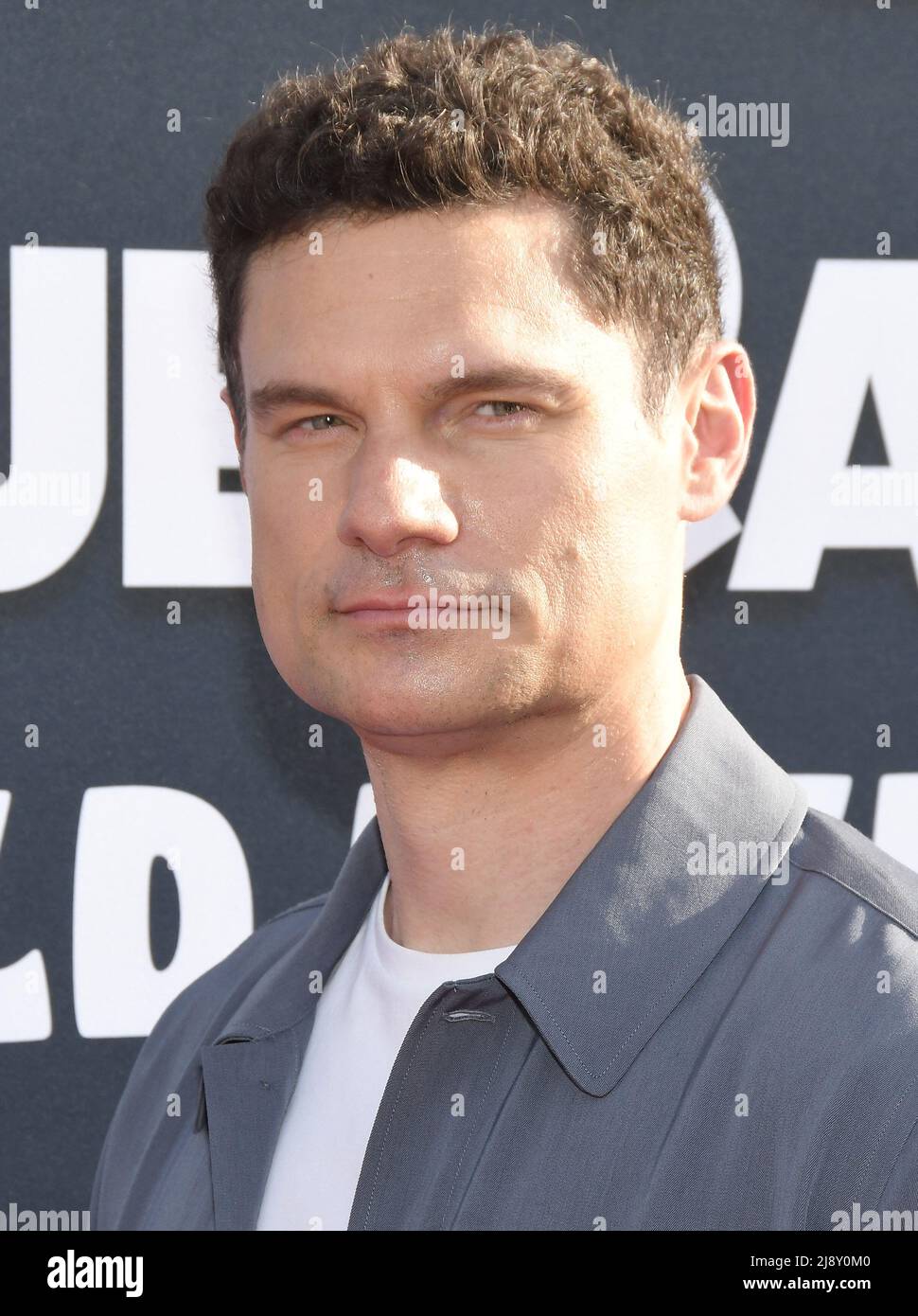 Flula Borg arrives at the CHIP ‘N DALE: RESCUE RANGERS World Premiere ...