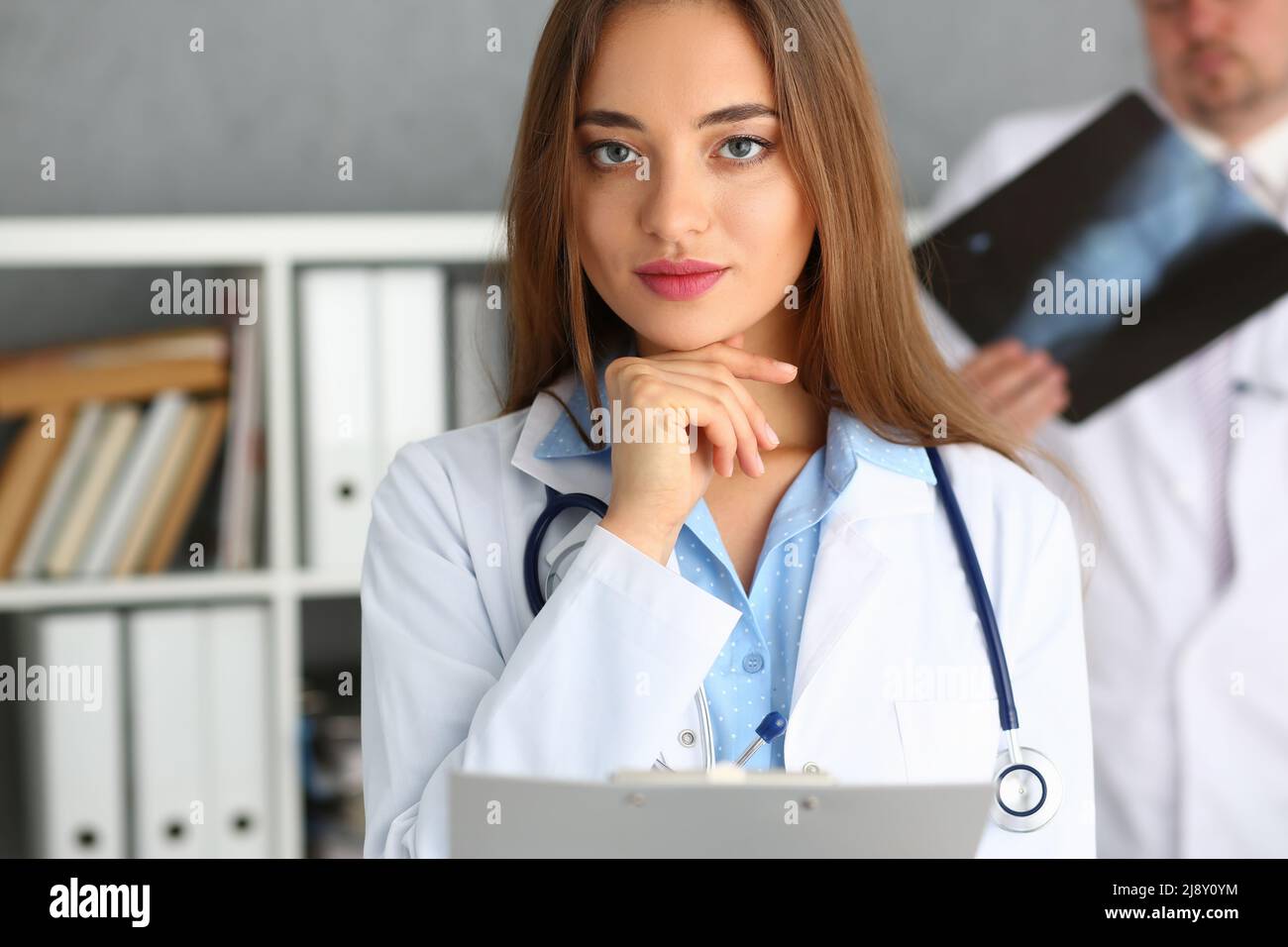 Medical specialist hi-res stock photography and images - Alamy