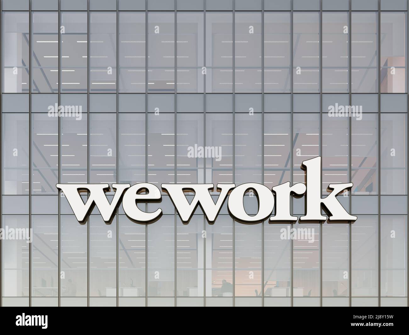 Wework Logo