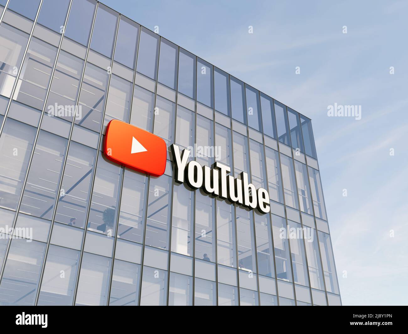 Youtube Headquarters Building