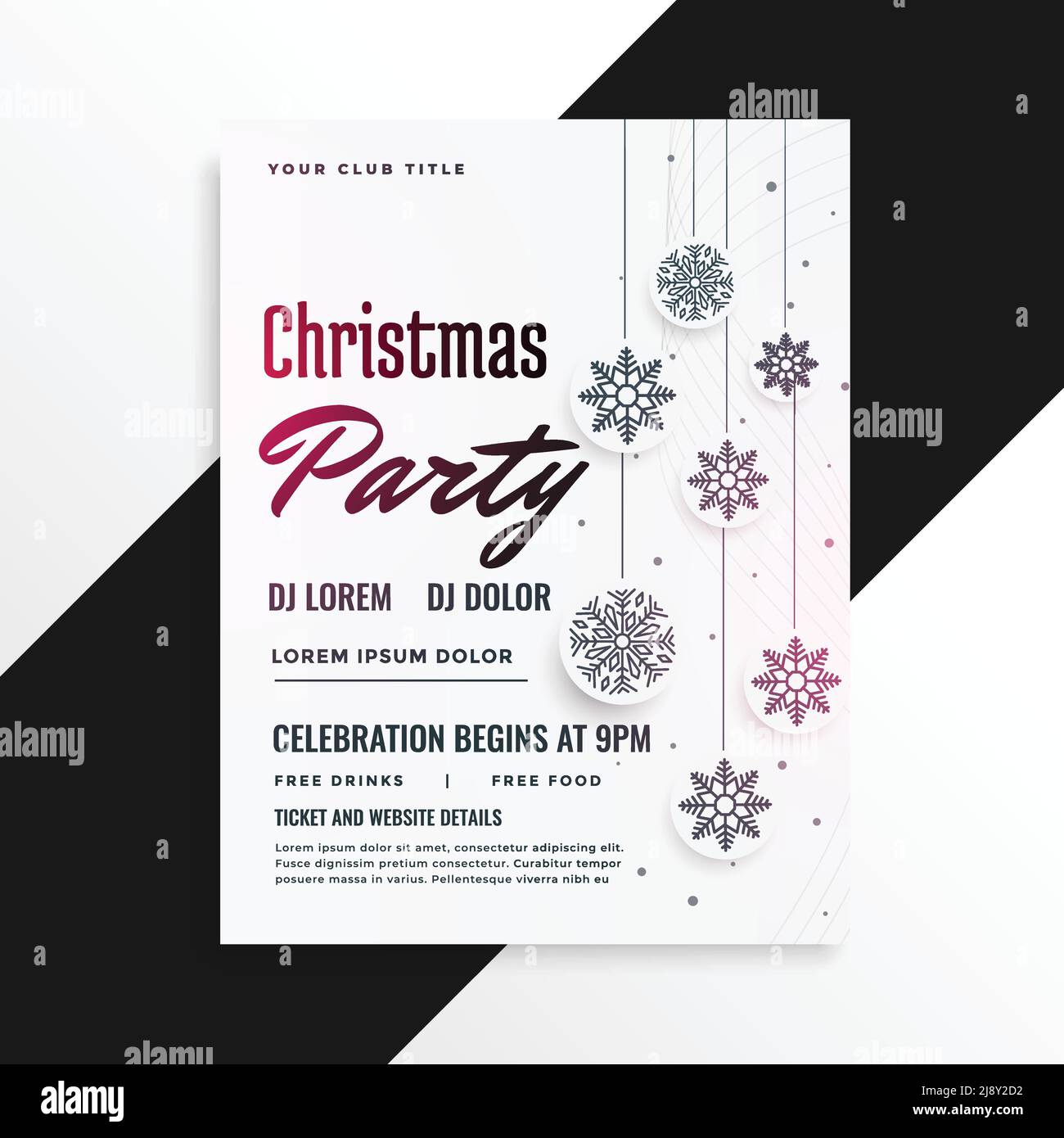 Festival flyer Stock Vector Images - Alamy Festival flyer Stock Vector Images - Alamy