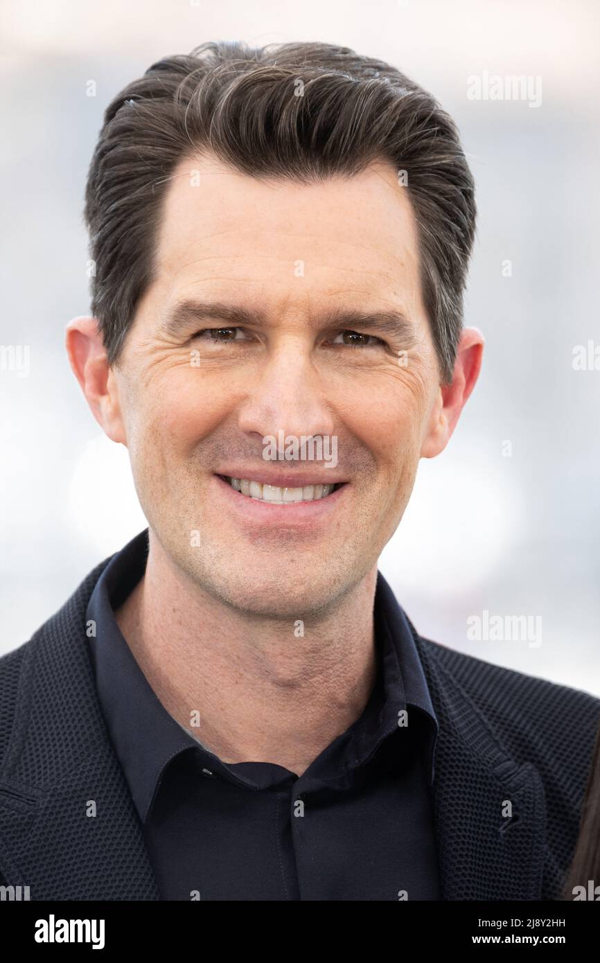 Cannes, France. 18th May, 2022. Joseph Kosinski during Top Gun ...