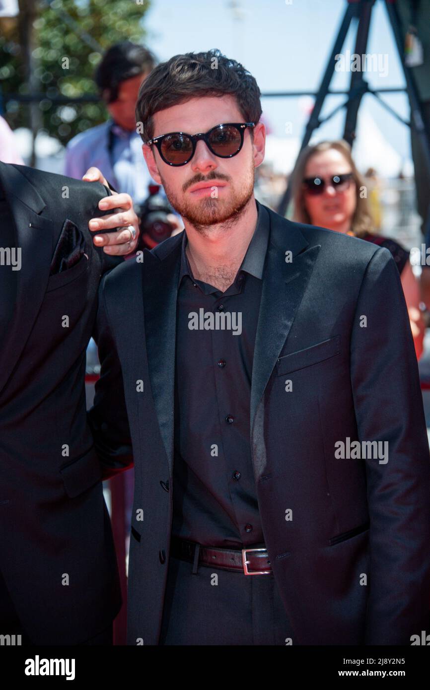 Filipp Avdeyev 75th Cannes Film Festival Red Carpet of the film -Zhena ...