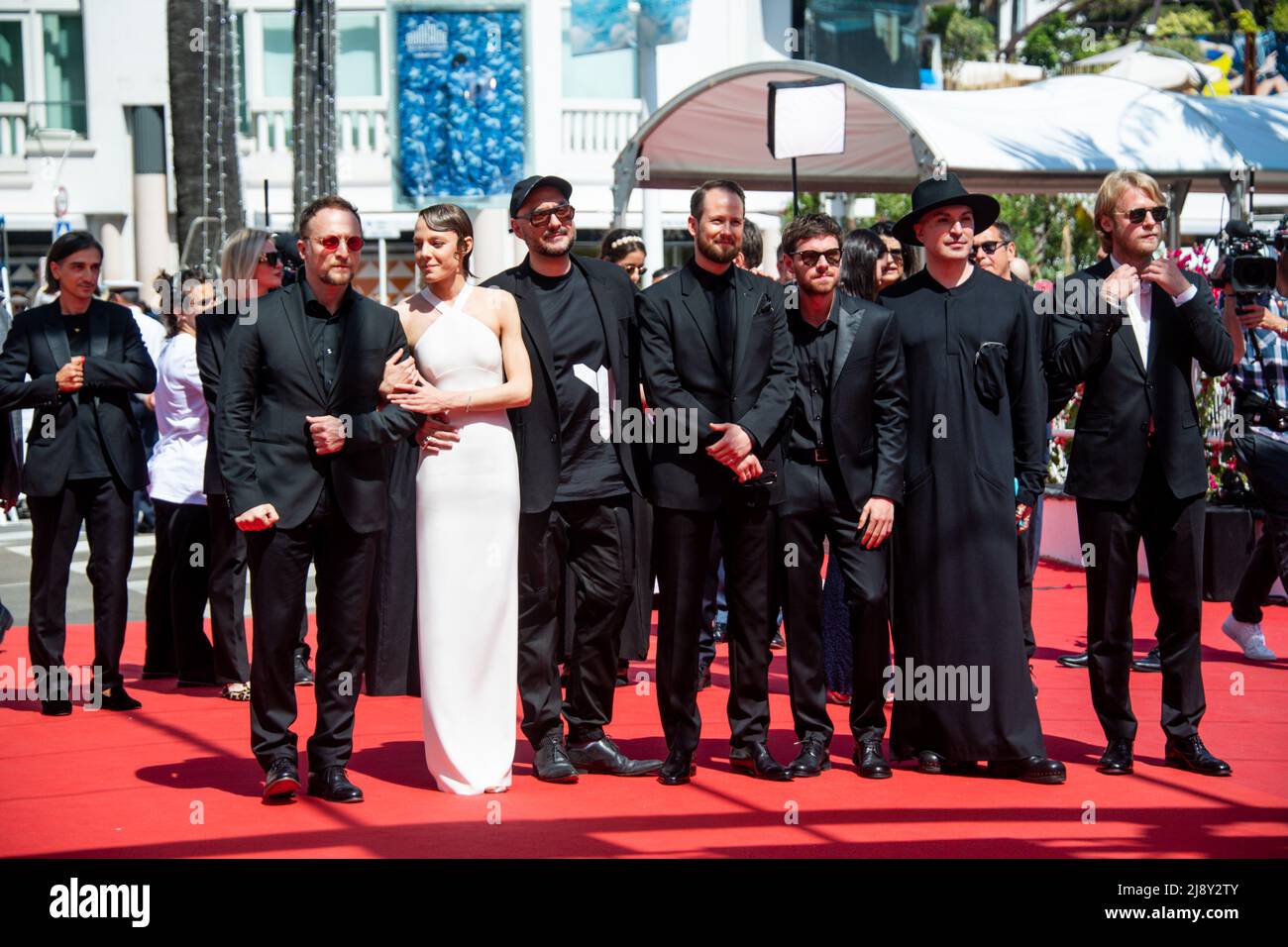 Aliona Mikhalova , Kirill Serebrennikov , Odin Lund Biron , Filipp ...