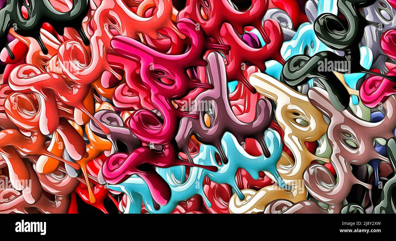 Marc Ecko Graffiti Wallpaper