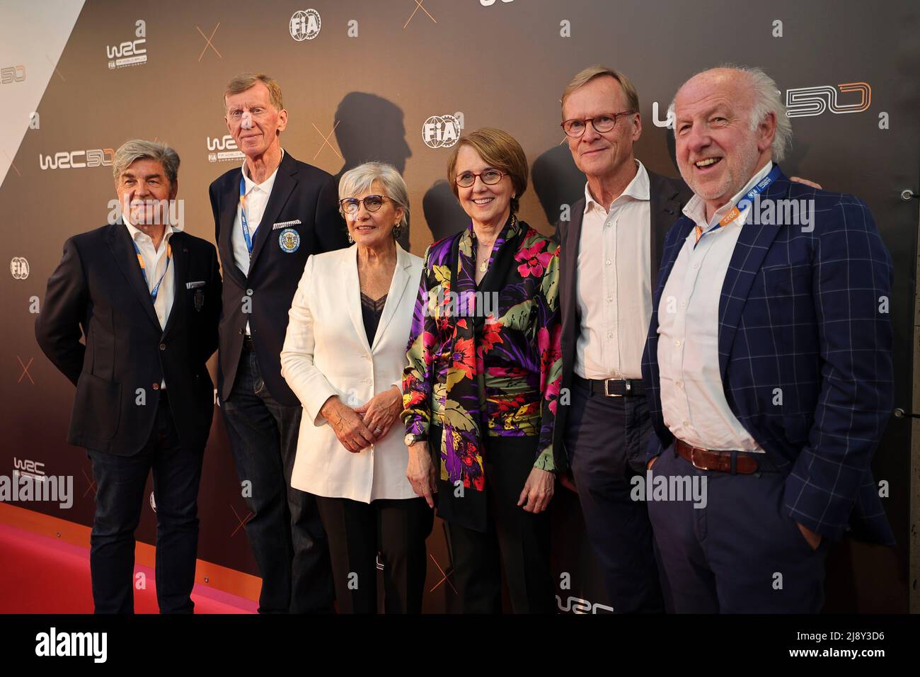 MOUTON Michele (fra), FIA security delegate, portrait, VATANEN Ari ...