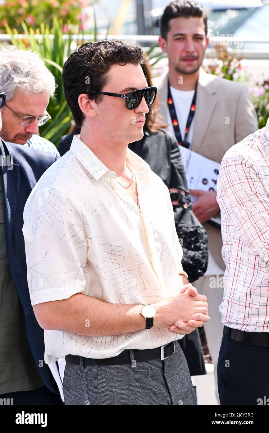 Miles Teller 75th Cannes Film Festival Photocall of the movie -Top Gun ...
