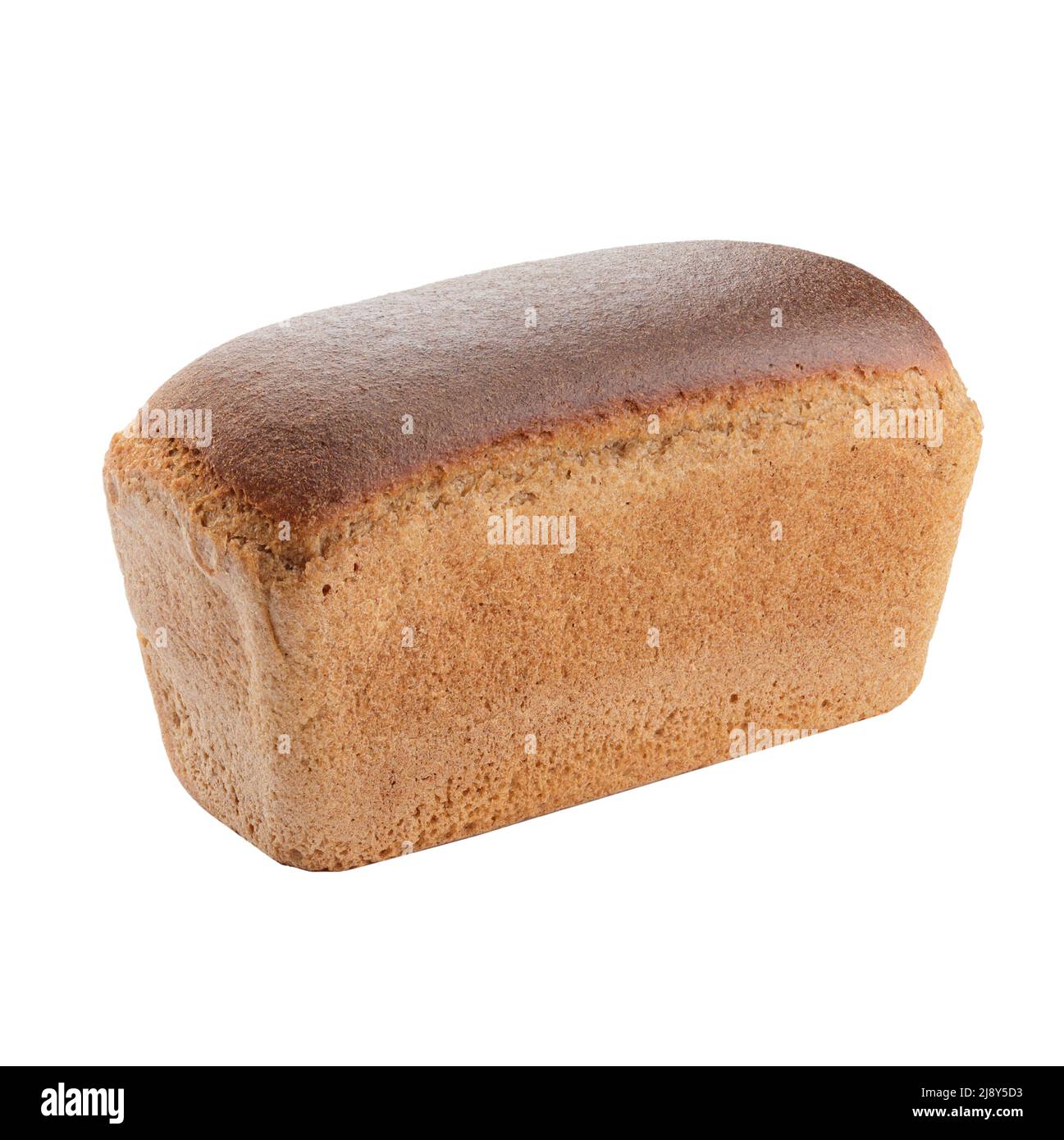 Isolated fresh bakery food on a white background Stock Photo - Alamy