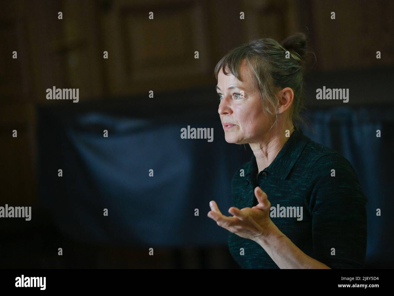 Nadia budde hi-res stock photography and images - Alamy