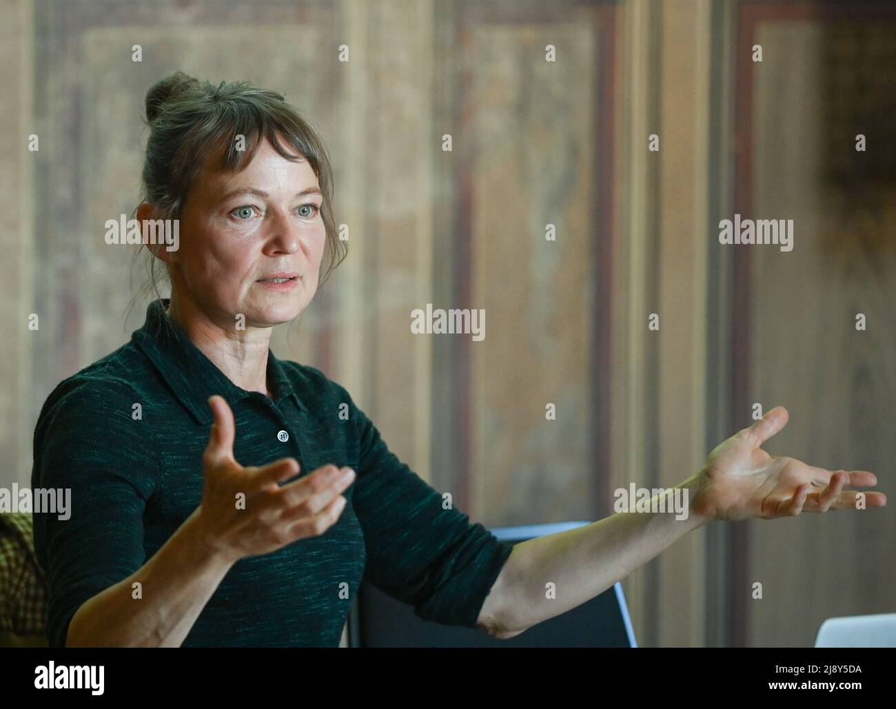 Nadia budde hi-res stock photography and images - Alamy