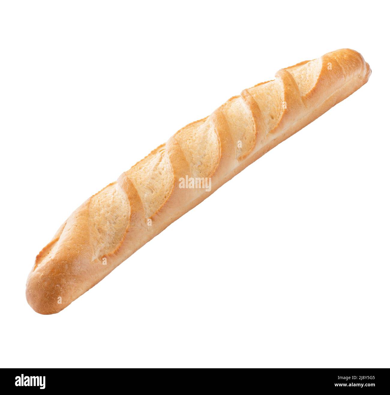 Isolated fresh bakery food on a white background Stock Photo - Alamy