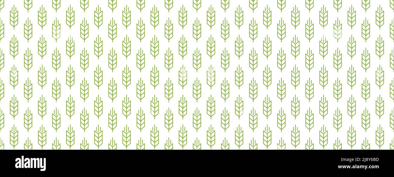 Abstract seamless ear pattern for texture, textiles, packaging, simple ...