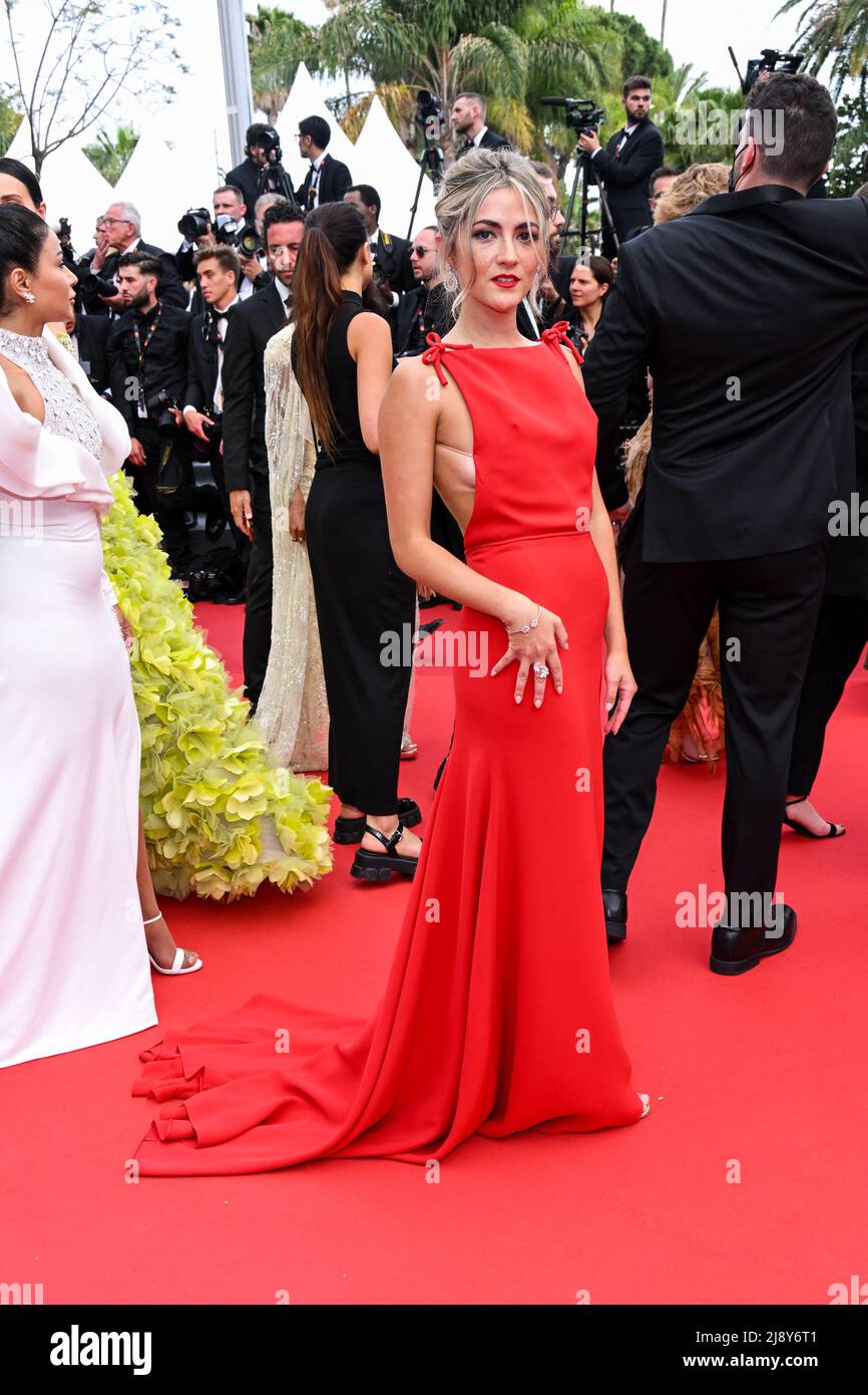 Isabelle Fuhrman 75th Cannes Film Festival Red Carpet of the movie -Top ...