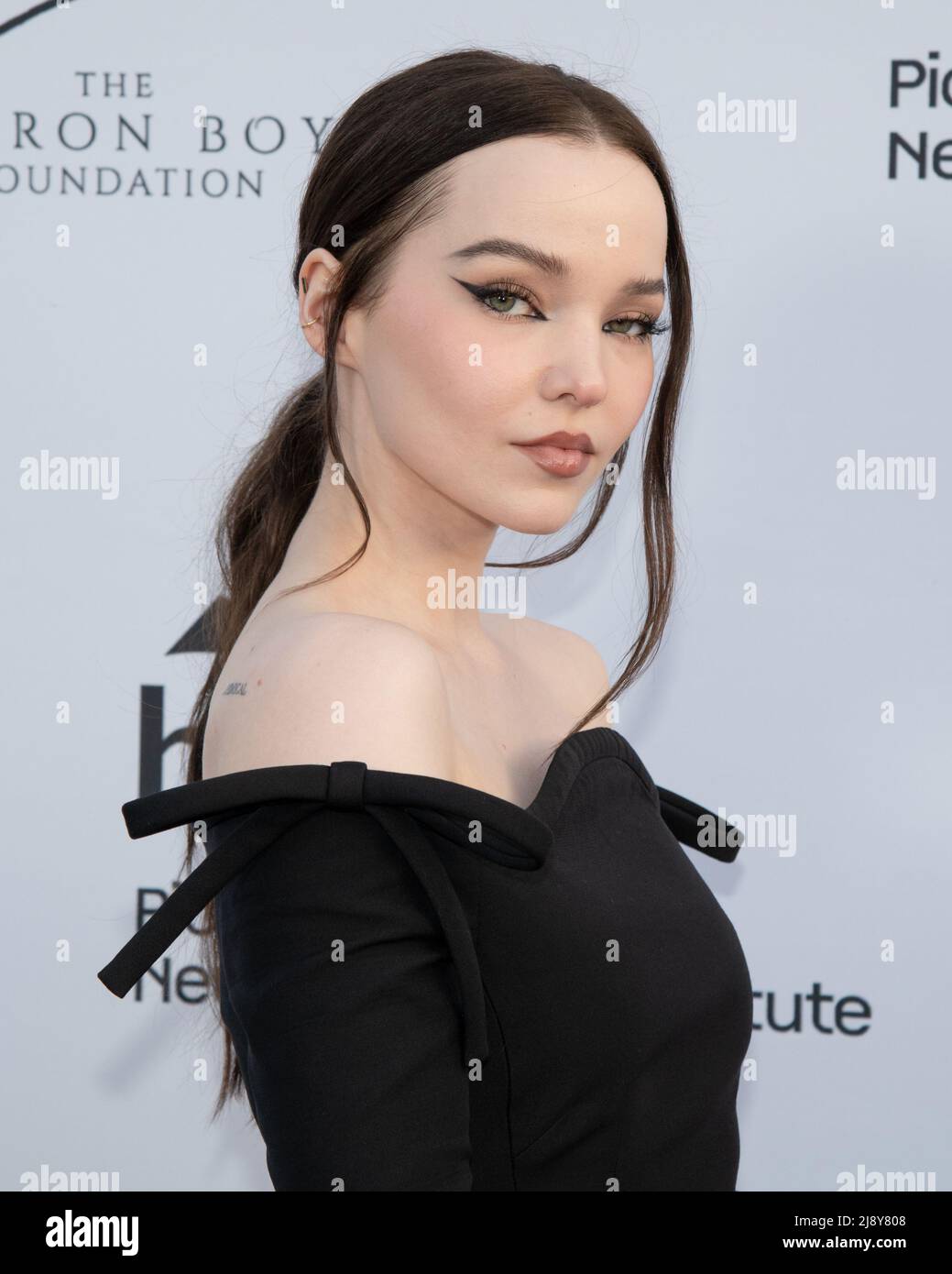 San Diego, California, USA. 18th May, 2022. Dove Cameron. The Cameron ...