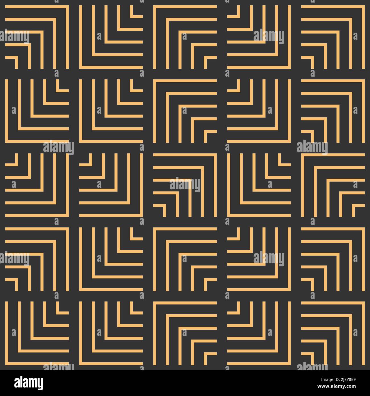 Seamless geometric pattern for texture, textiles and simple backgrounds ...