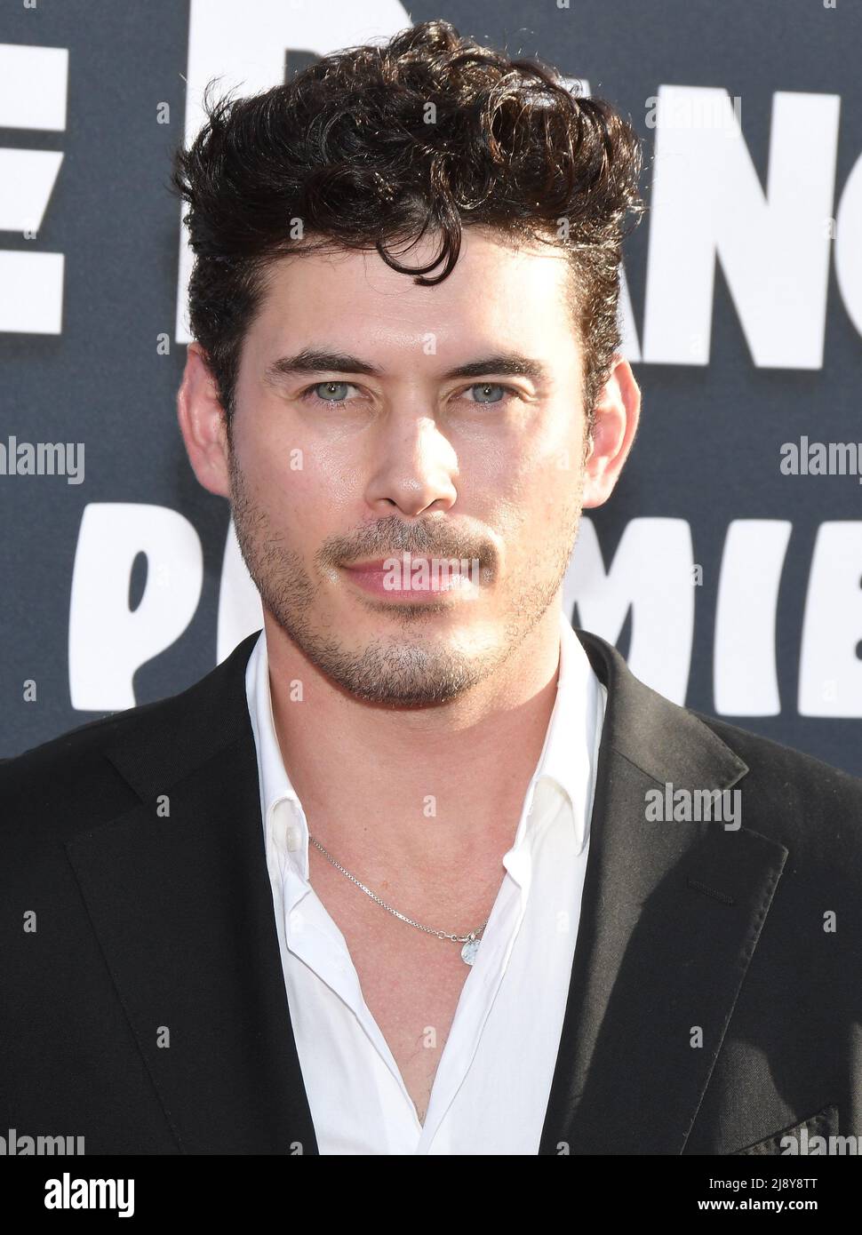 James Joseph Pulido arrives at the CHIP ‘N DALE: RESCUE RANGERS World ...