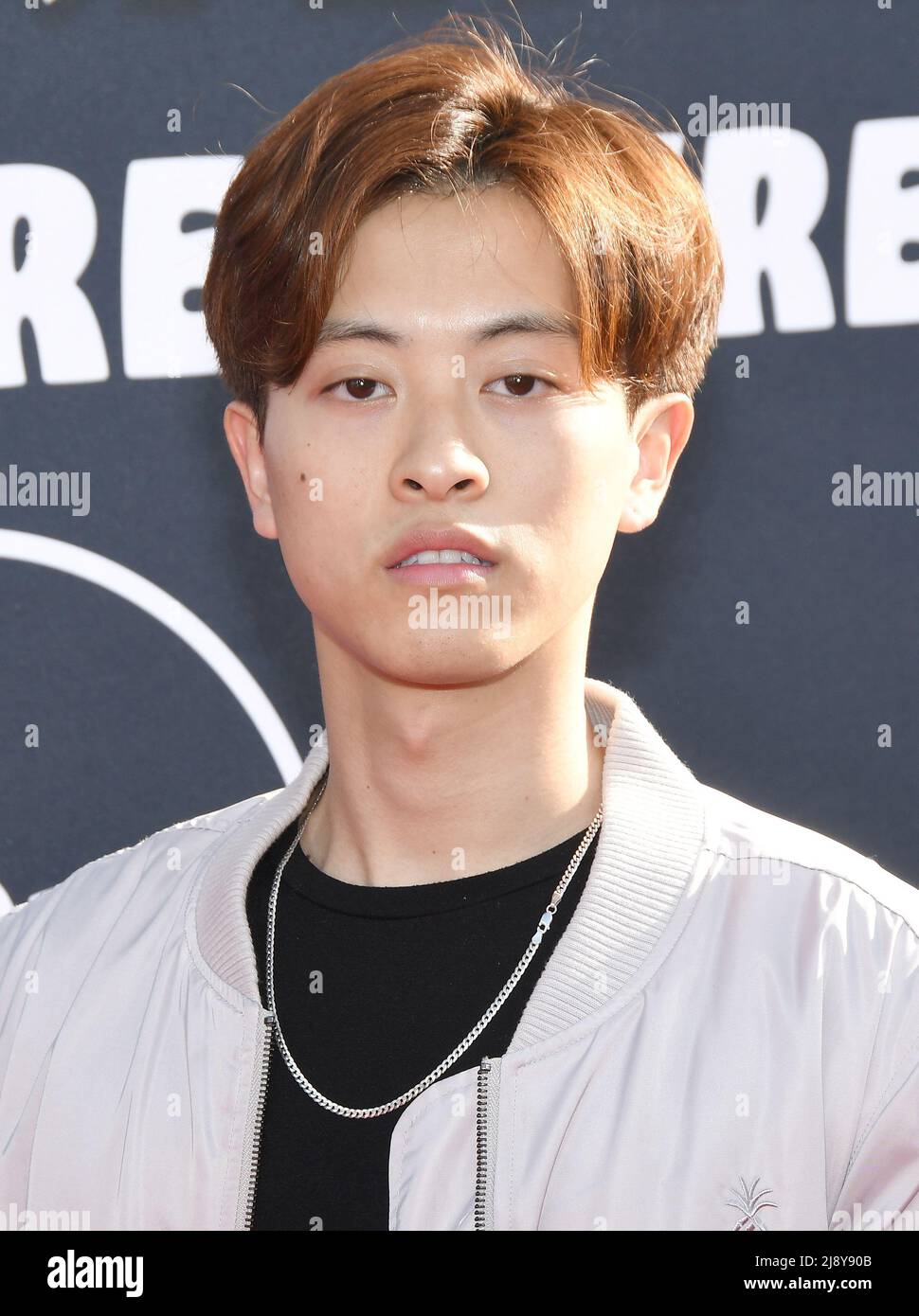 Los Angeles, USA. 18th May, 2022. Alan Chikin Chow arrives at the CHIP ...