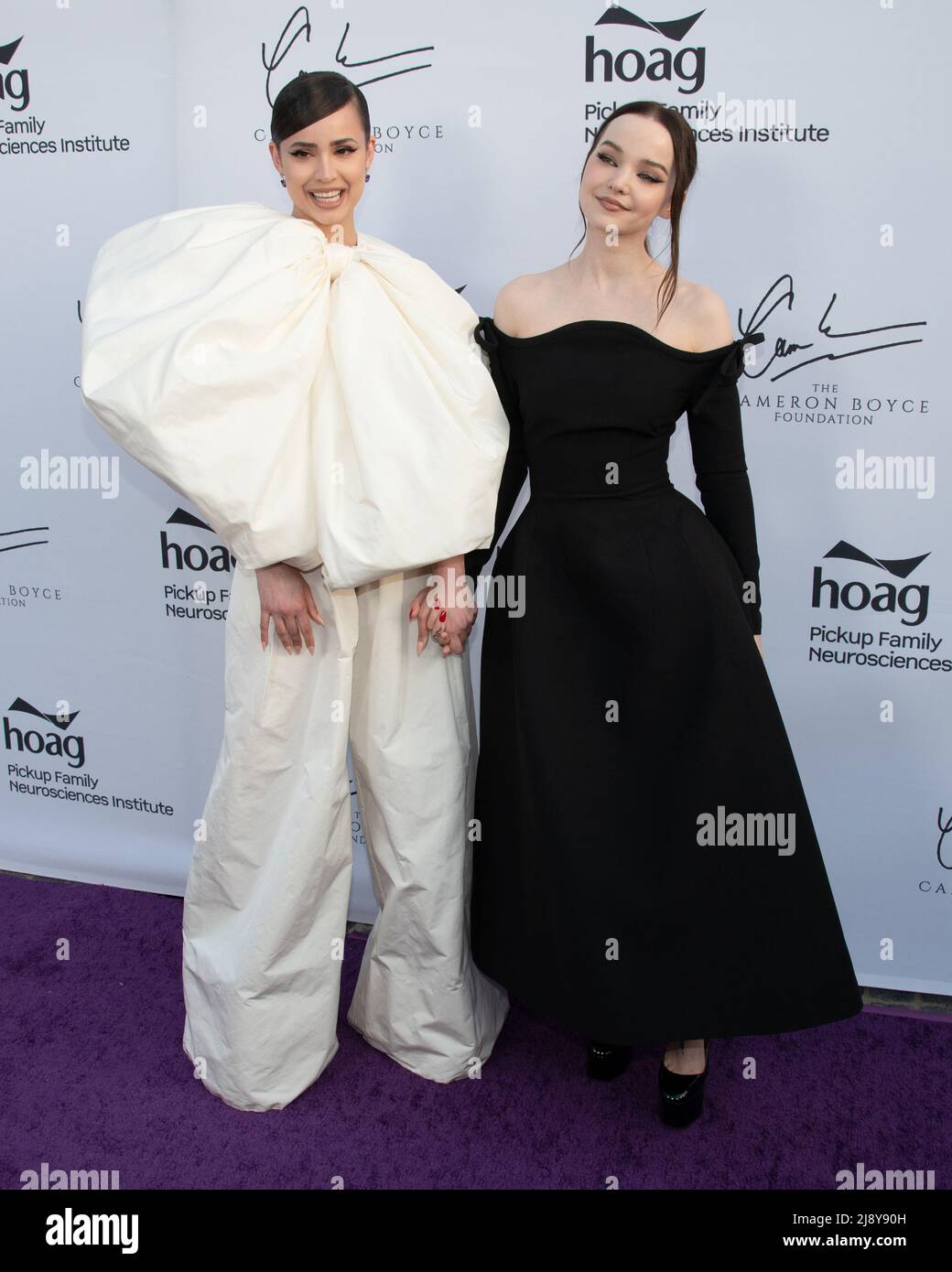 Cameron Boyce And His Girlfriend 2022