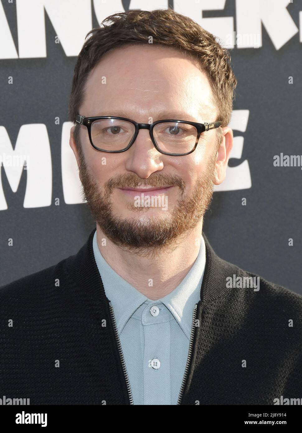 Akiva Schaffer arrives at the CHIP ‘N DALE: RESCUE RANGERS World ...