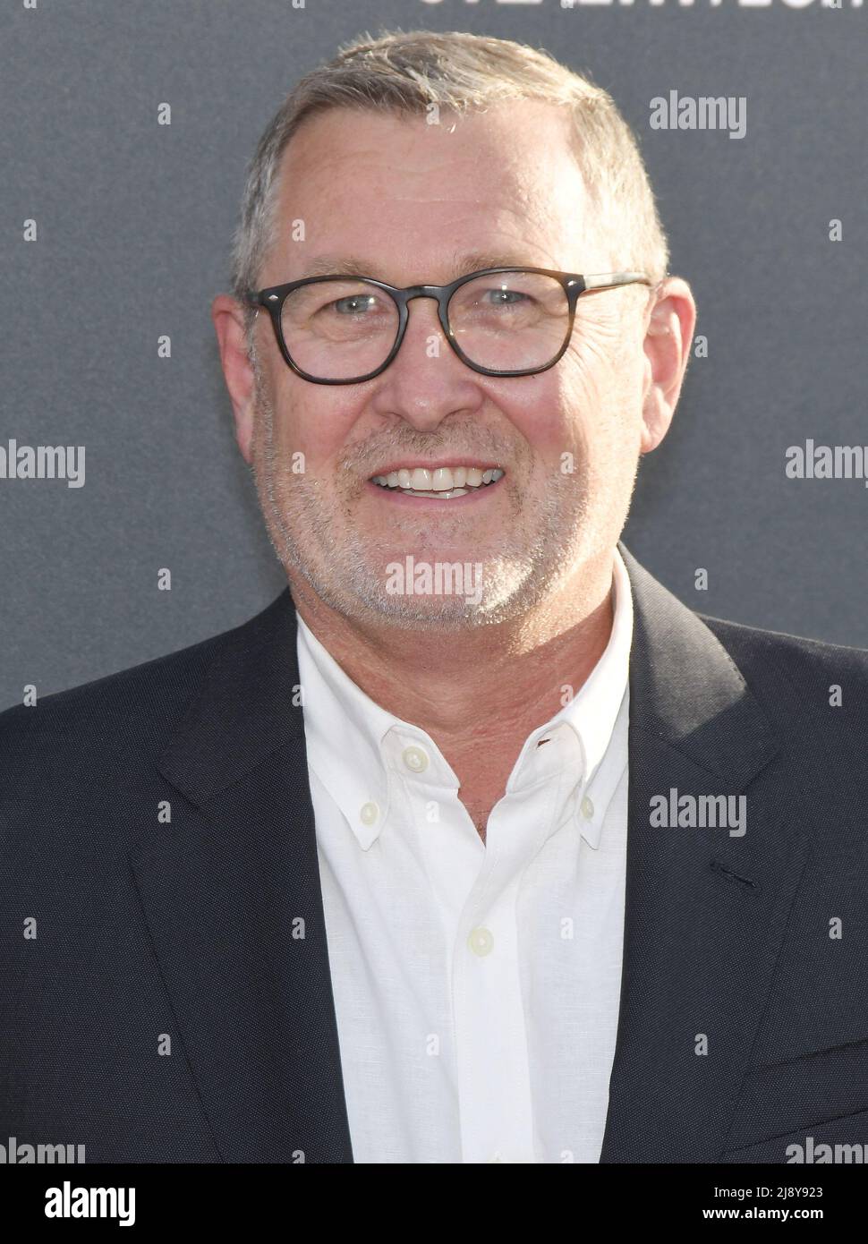 Tom Peitzman arrives at the CHIP ‘N DALE: RESCUE RANGERS World Premiere ...