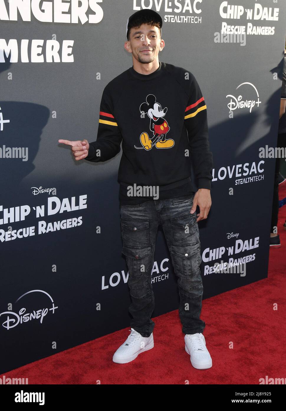 Khleo Thomas Roll Salto Videira Khleo Thomas – Actor
