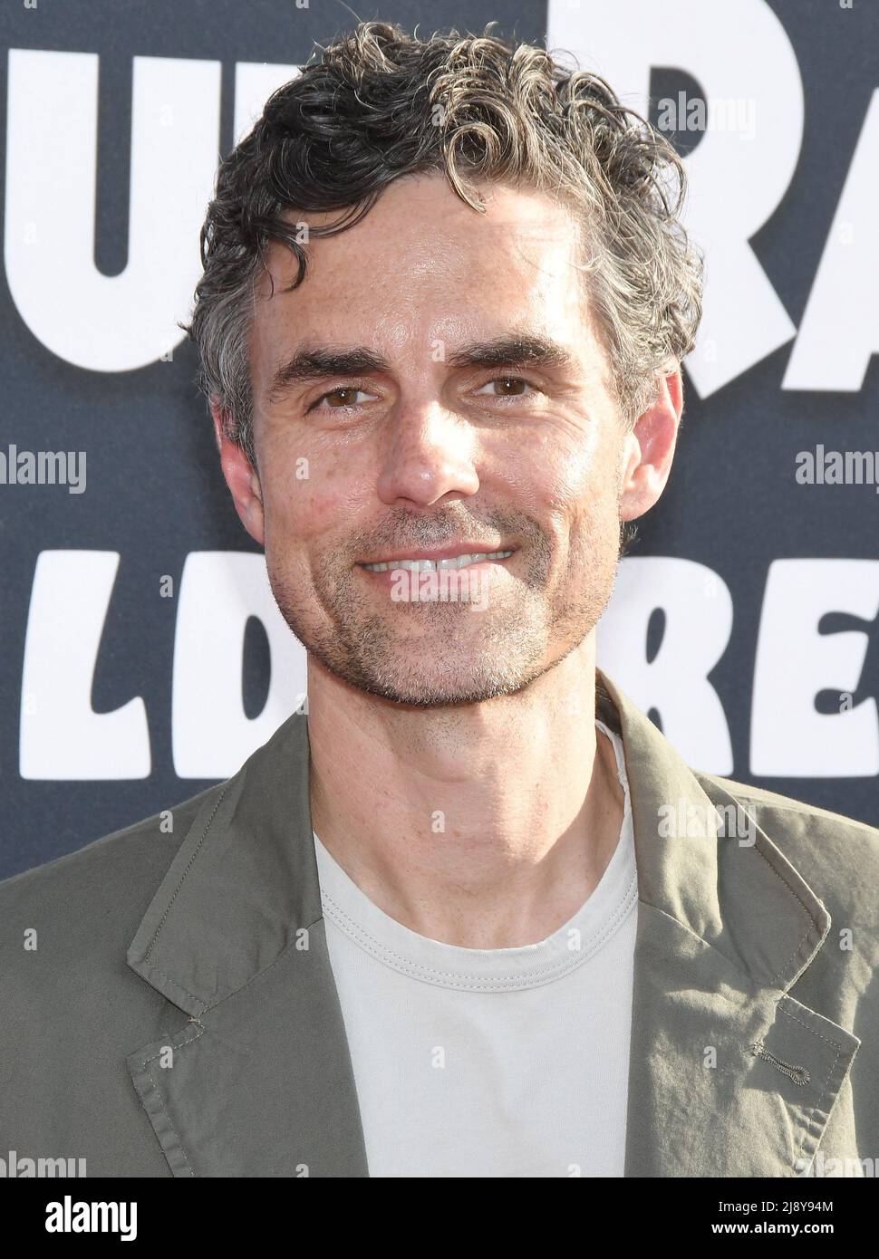 Alex Young arrives at the CHIP ‘N DALE: RESCUE RANGERS World Premiere ...