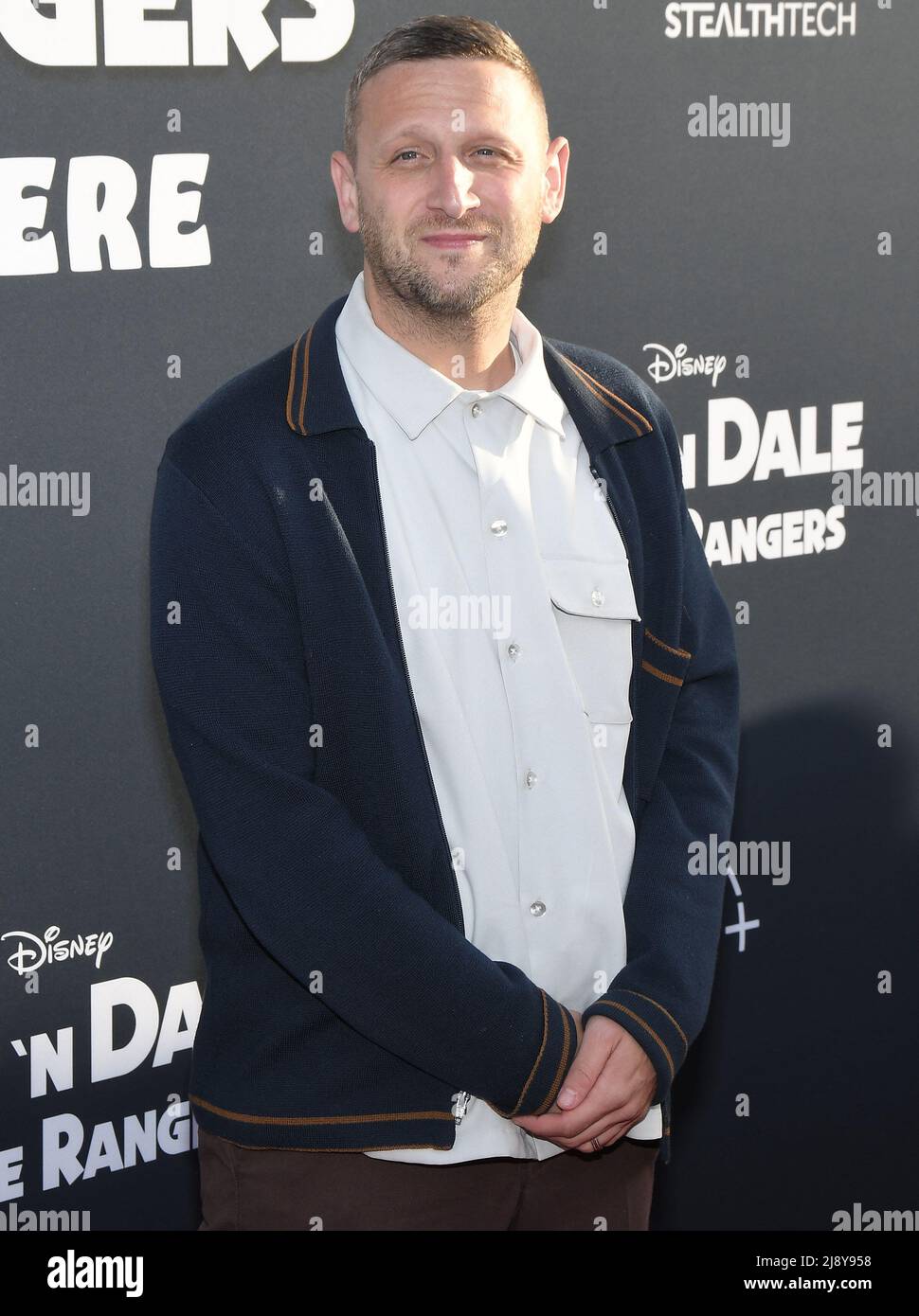 Tim Robinson arrives at the CHIP ‘N DALE: RESCUE RANGERS World Premiere ...