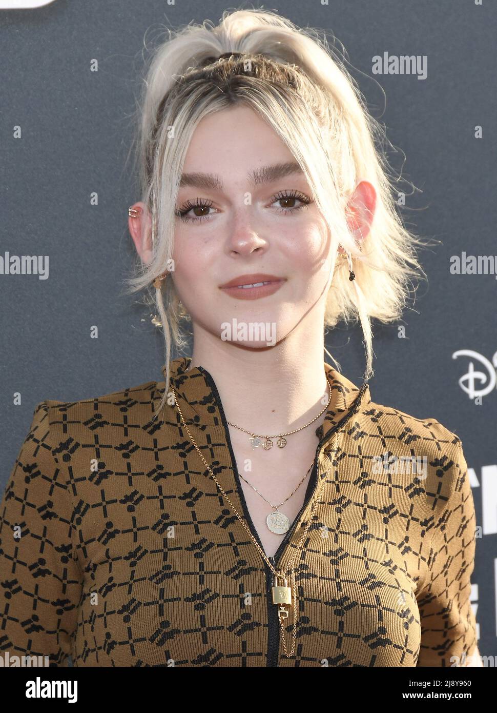 Sarah Dorothy Little arrives at the CHIP ‘N DALE: RESCUE RANGERS World ...