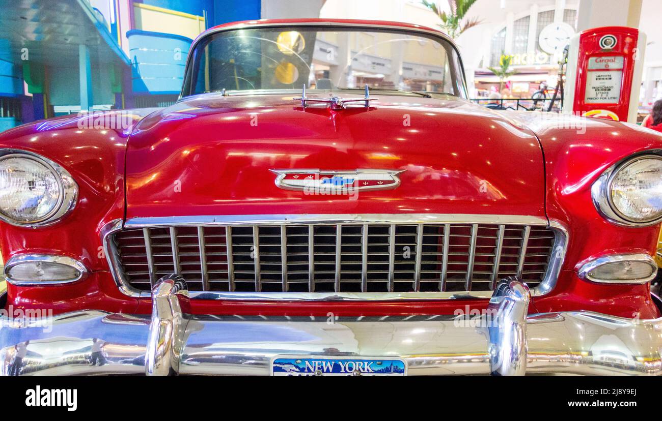 Old restored classic hi-res stock photography and images - Alamy