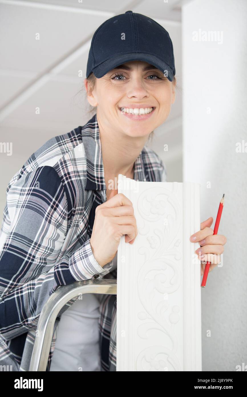 Coving hi-res stock photography and images - Alamy