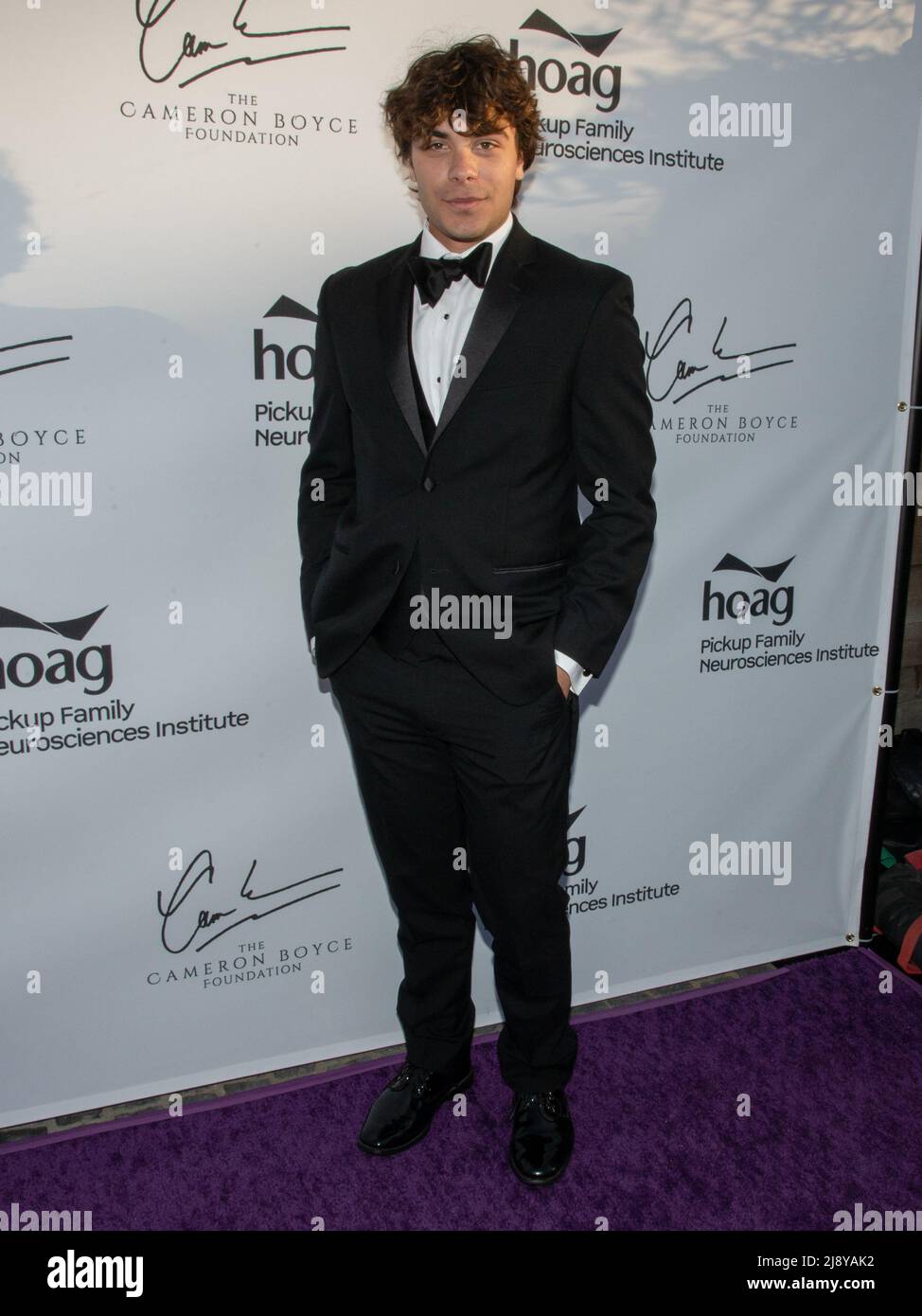 18 May 2022 - San Diego, California - Pearce Joza. The Cameron Boyce ...