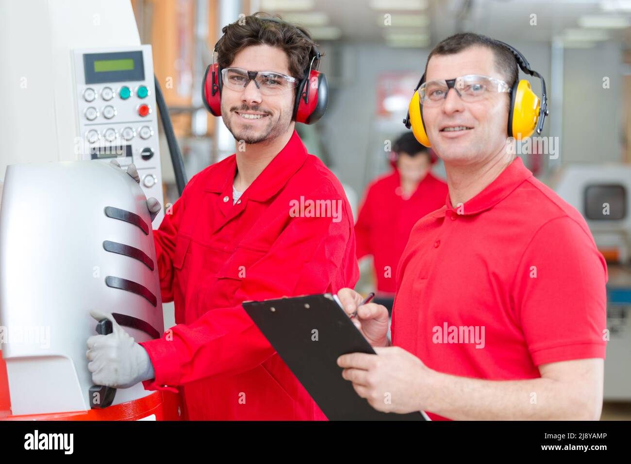 Warehousing in shop plant hi-res stock photography and images - Alamy