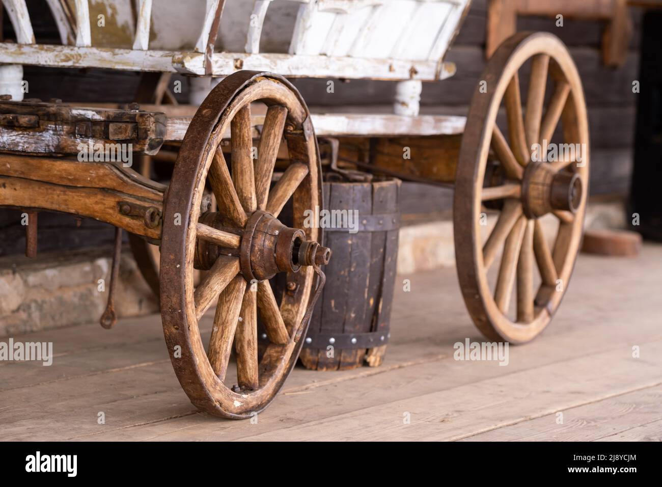 Ranch buggy hi-res stock photography and images - Alamy