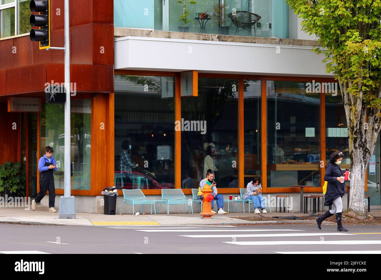 Robert baker hi-res stock photography and images - Alamy