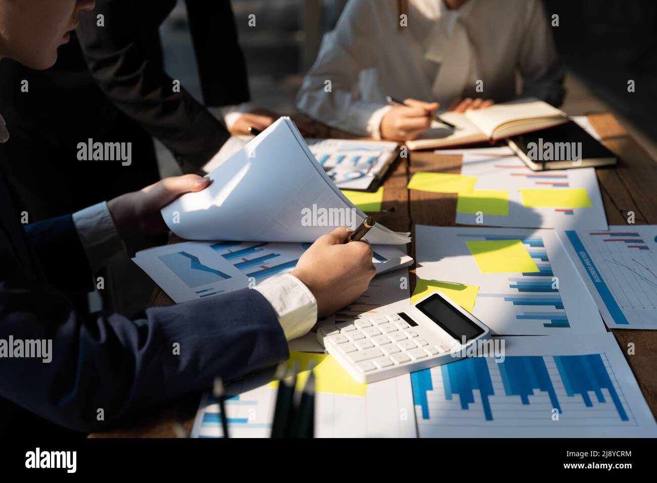 Audit planning hi-res stock photography and images - Alamy