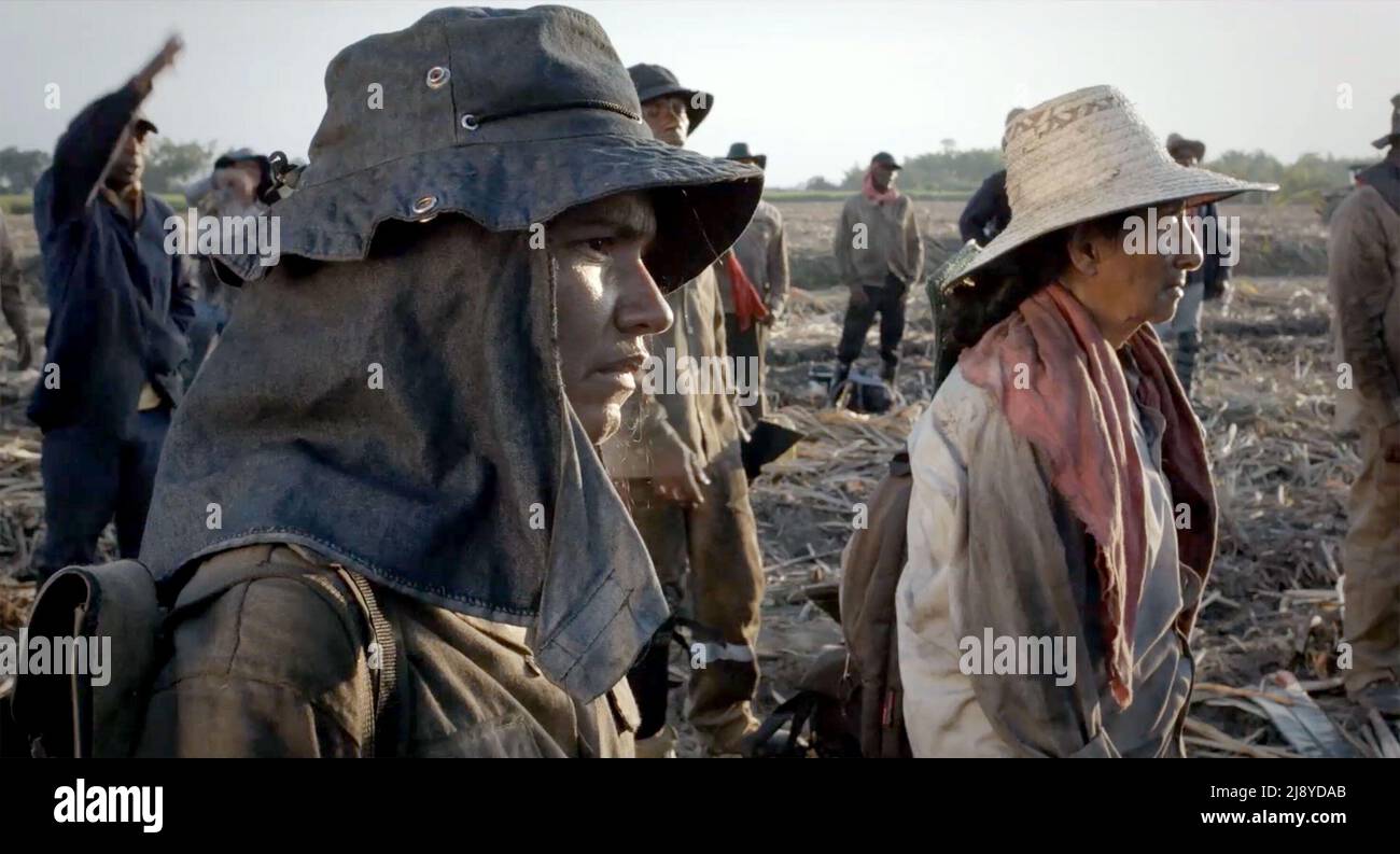 MARLEYDA SOTO in LAND AND SHADE (2015) -Original title: LA TIERRA Y LA ...