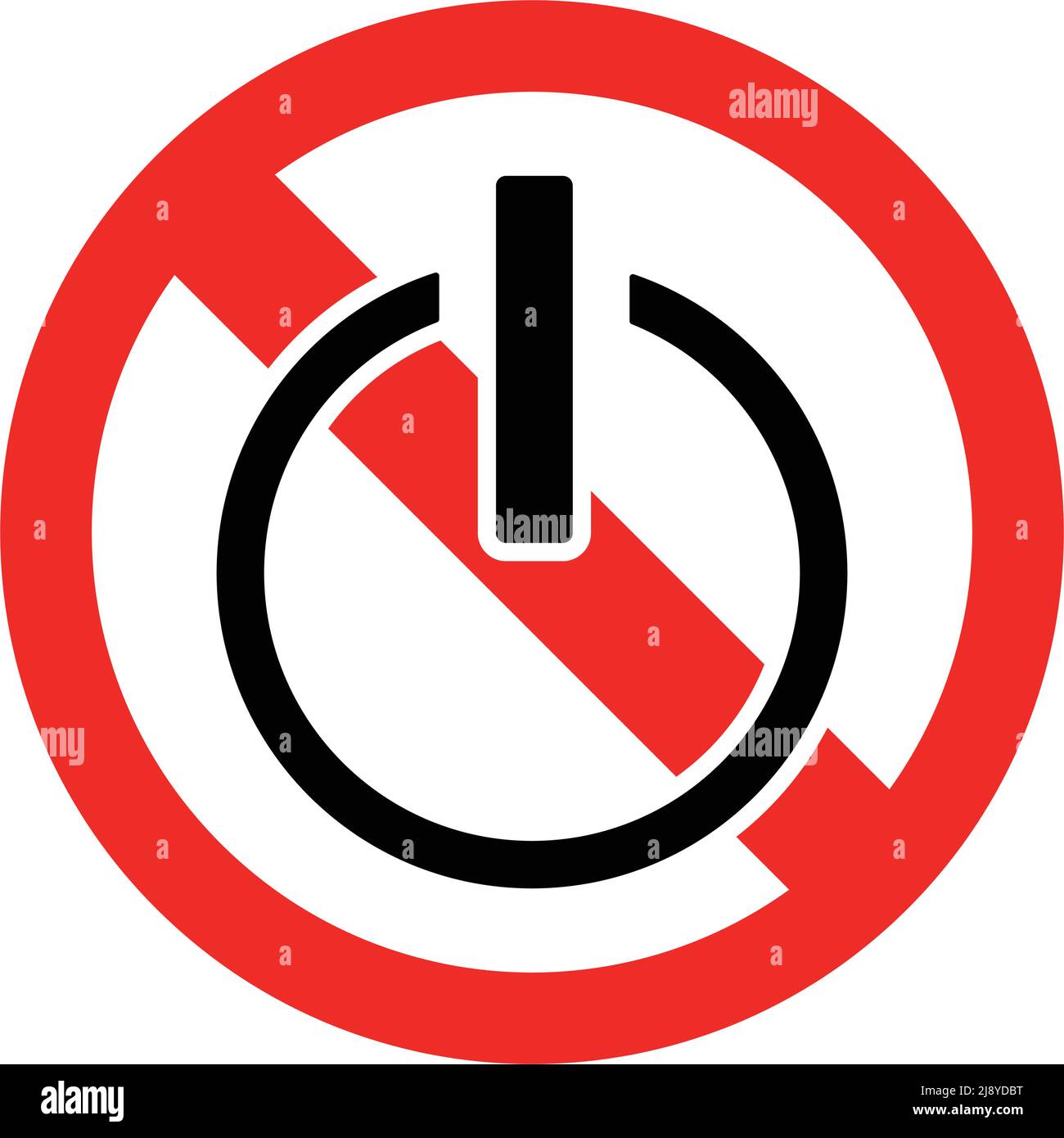 Turn Off Computer Icon