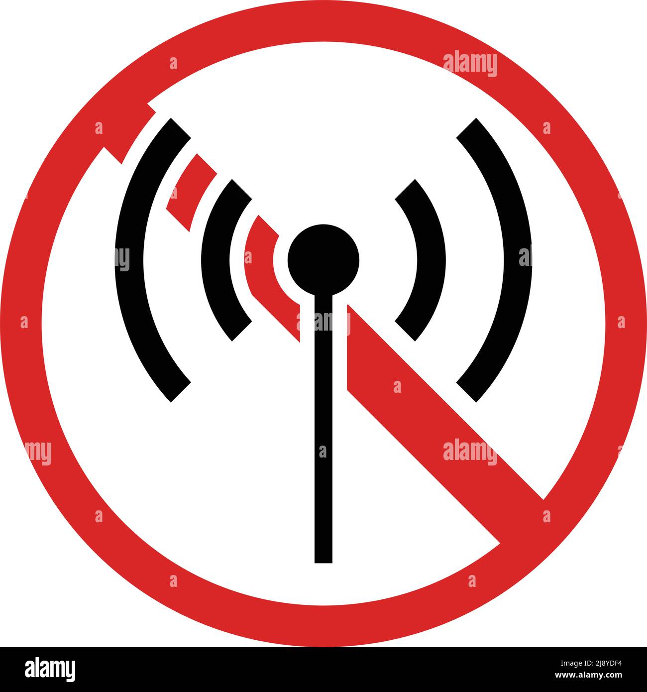 No wifi connection signal restriction hi-res stock photography and ...