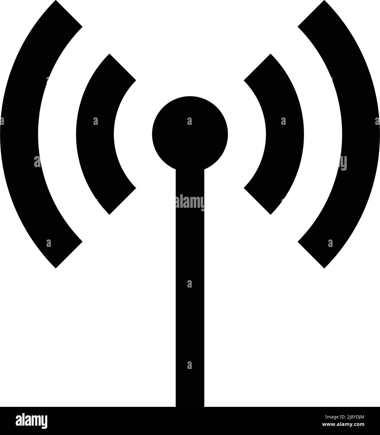 Communication wave hi-res stock photography and images - Alamy