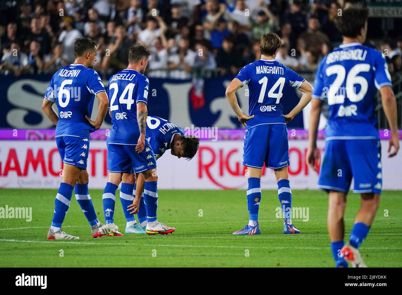 Team brescia hi-res stock photography and images - Alamy