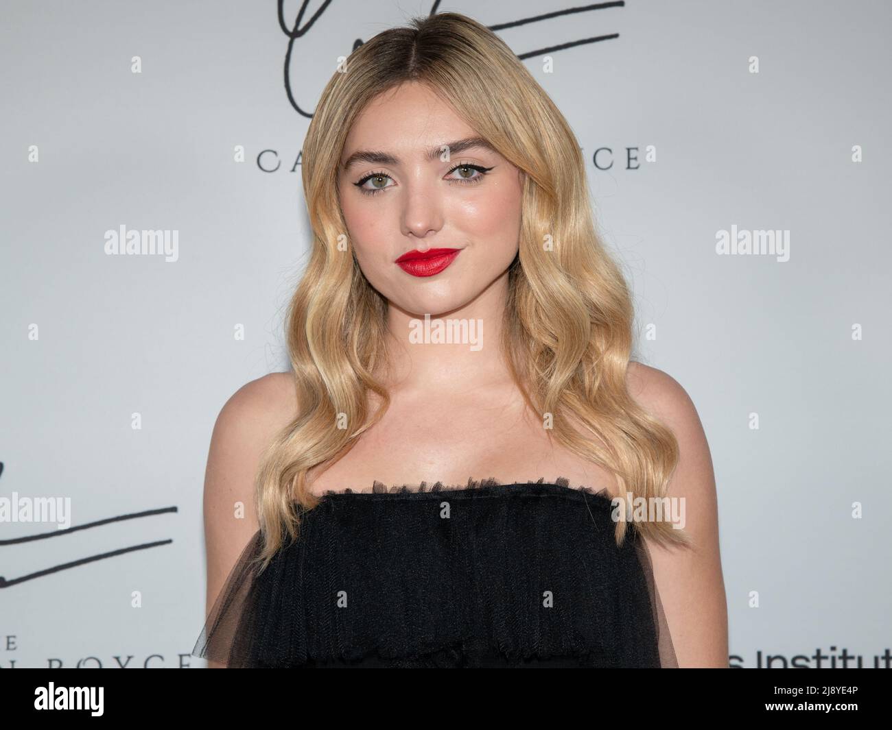 May 18, 2022, Los Angeles, California, USA: Peyton List attends the ...