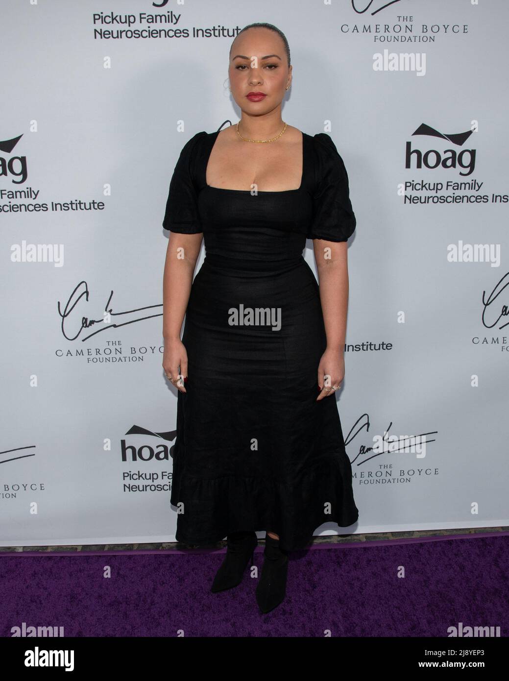 May 18, 2022, Los Angeles, California, USA: Jasmine Cephas Jones ...
