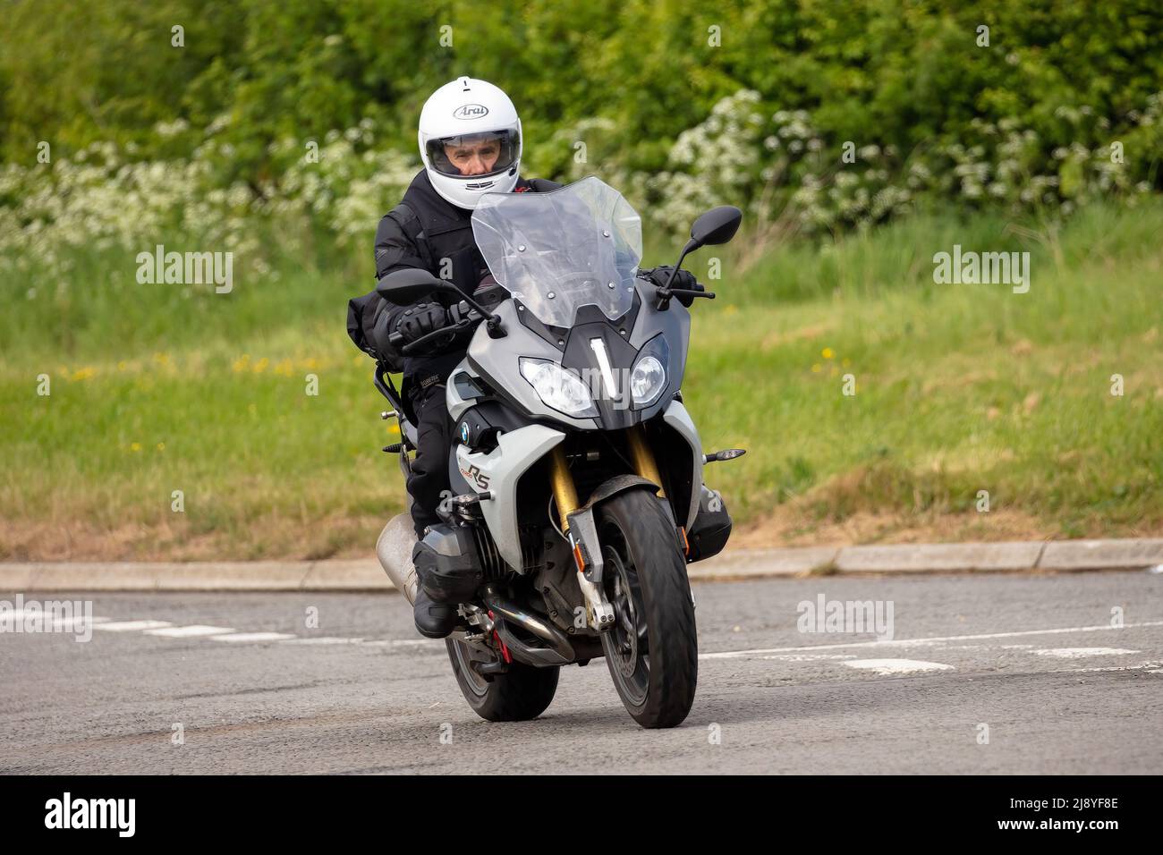 BMW R 1200 RS Stock Photo - Alamy