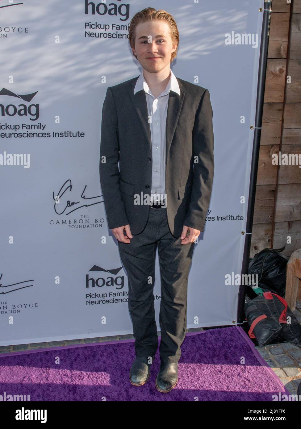 18 May 2022 - San Diego, California - Casey Simpson. The Cameron Boyce ...