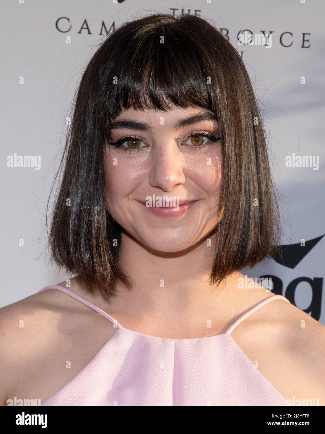 18 May 2022 - San Diego, California - Sarah Gilman. The Cameron Boyce ...