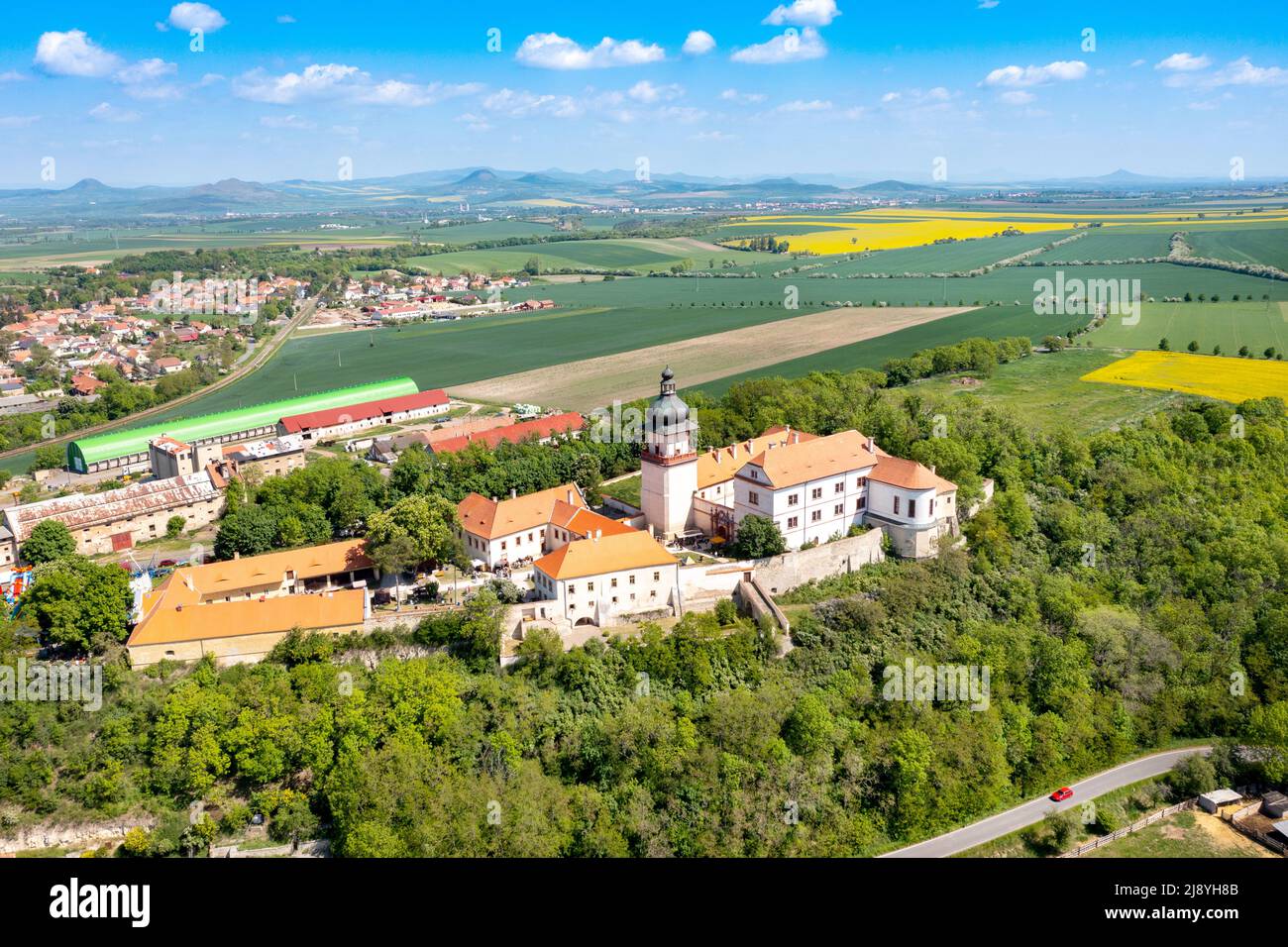 Novy hrad hi-res stock photography and images - Alamy