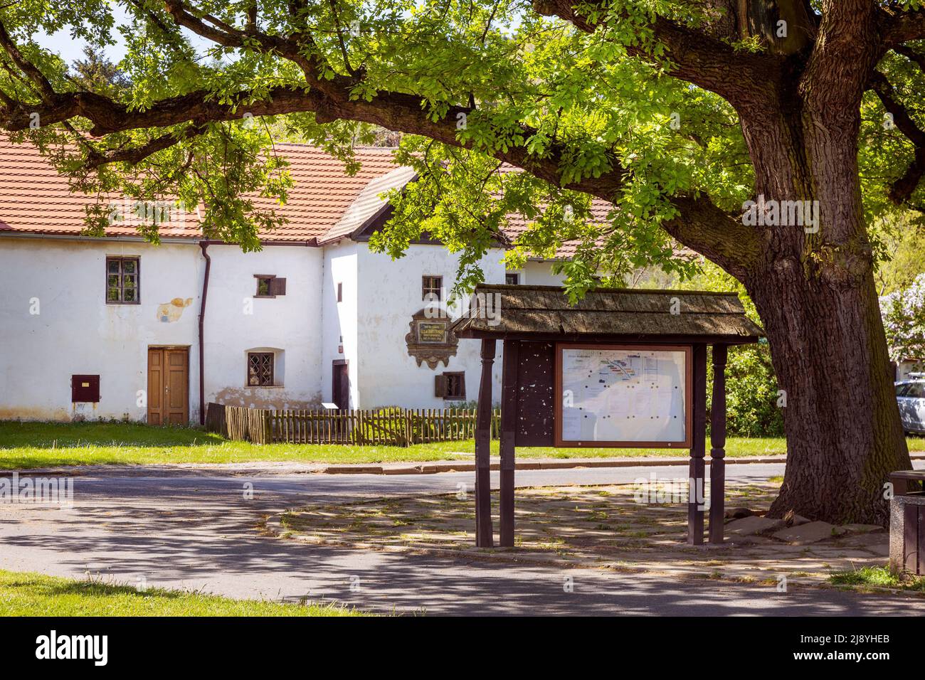 Václav Beneš Třebízský - rodný dům, Narodopisne muzeum lidovych staveb ...