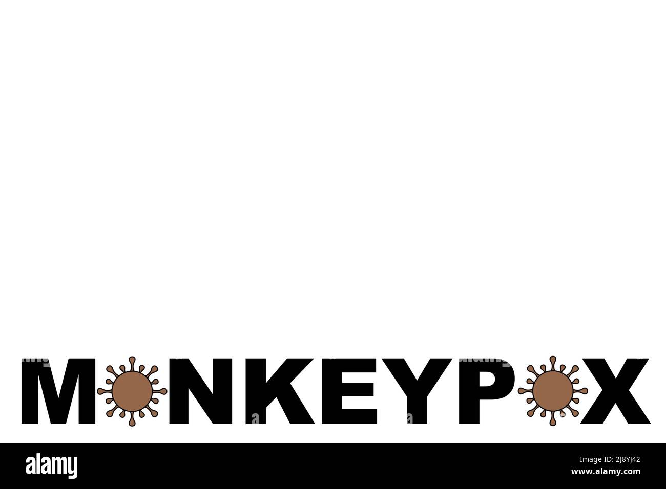 Mpox. Clade 1b. Monkeypox. Monkeypox blisters on arm. Virus, epidemic ...