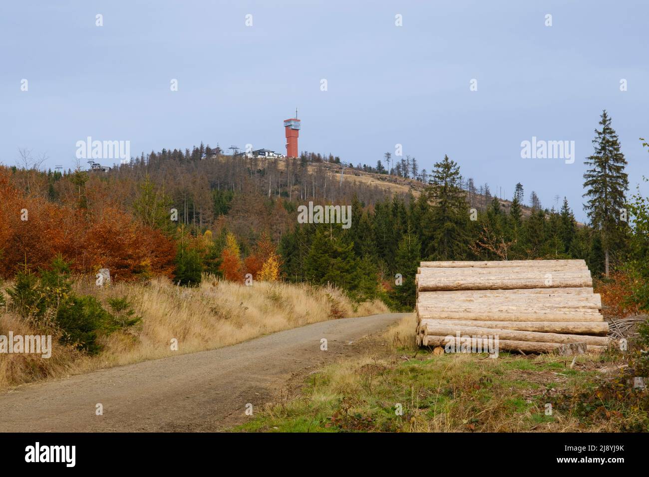 Harz mountain hi-res stock photography and images - Alamy